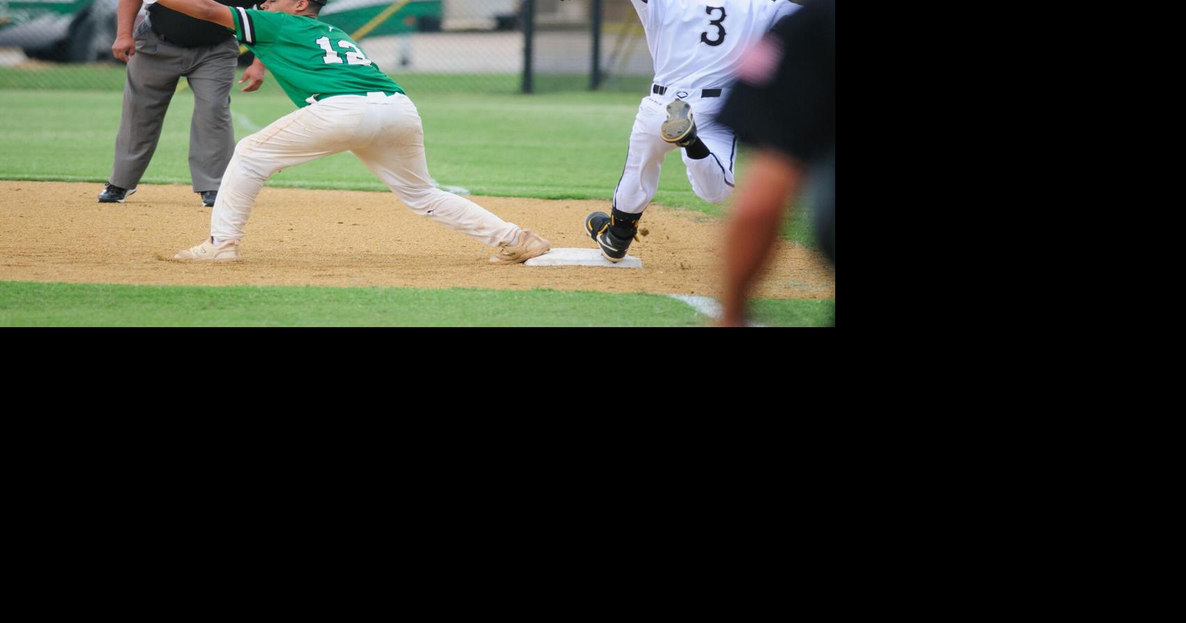 Local trio comes up short in baseball action | Sports | theadanews.com