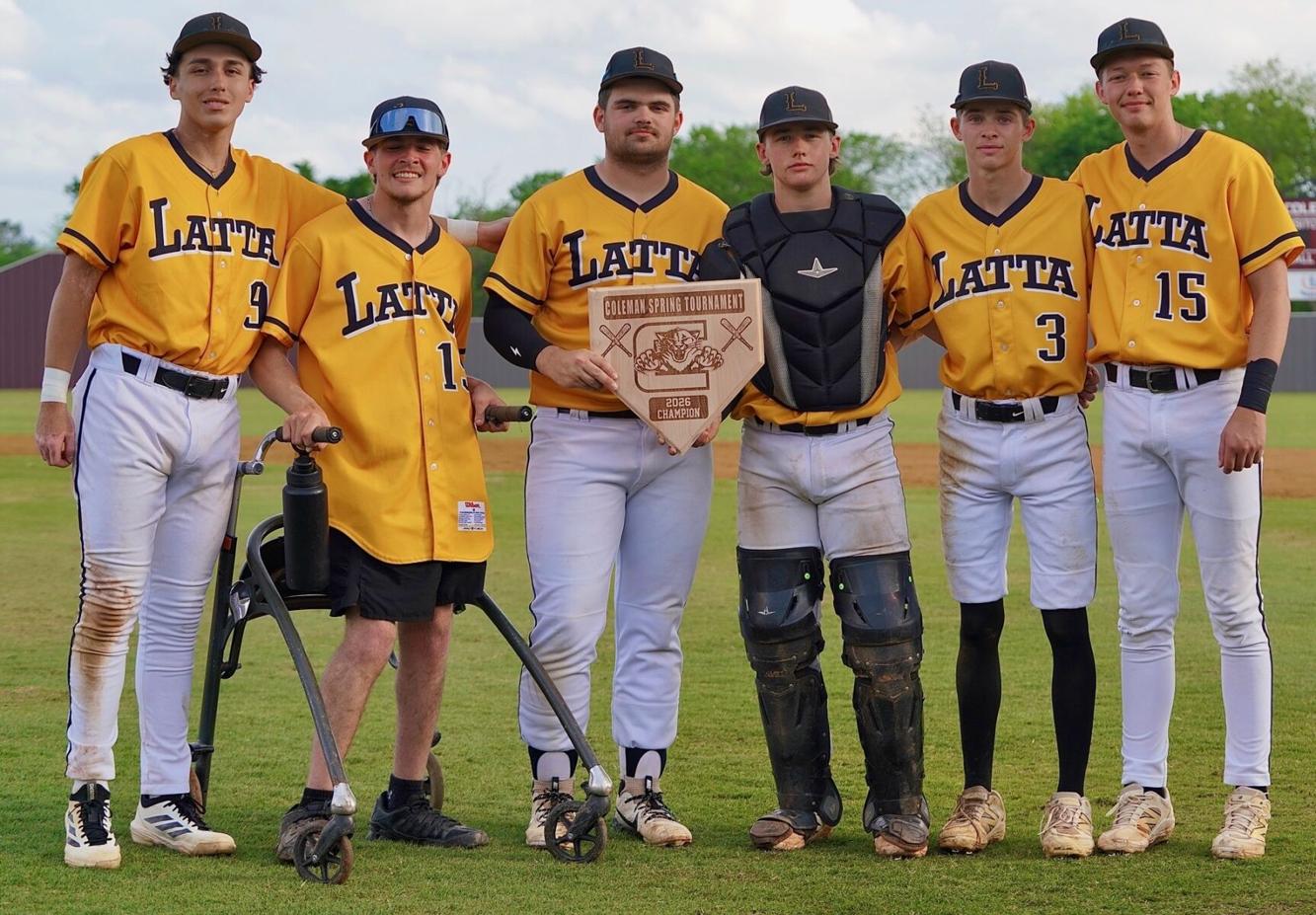 Latta outlasts No. 3 Colbert to capture Coleman crown | Sports ...