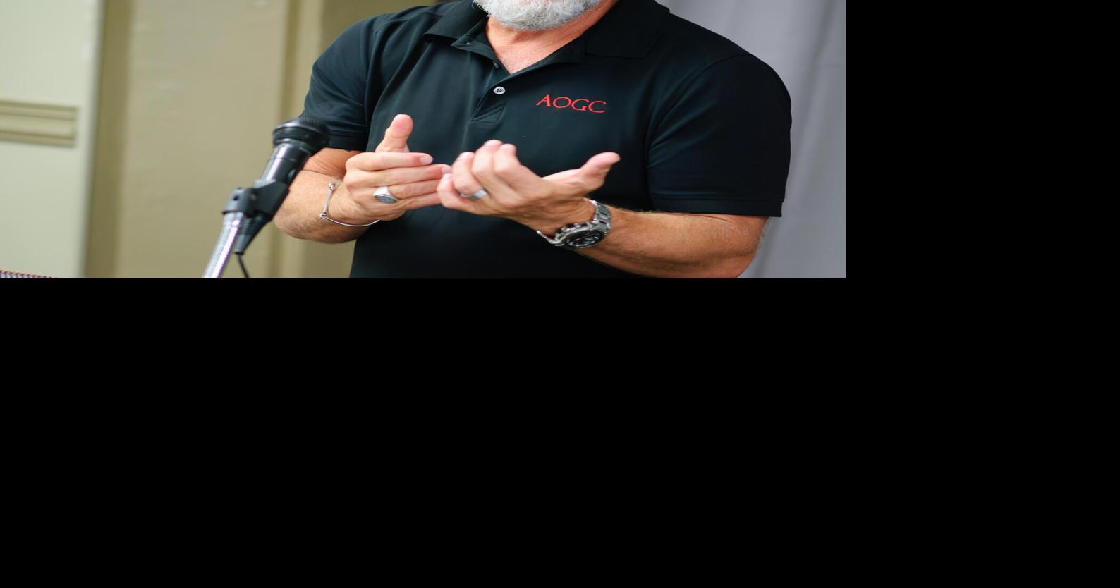 Richard R. Barron | The Ada News | | theadanews.com