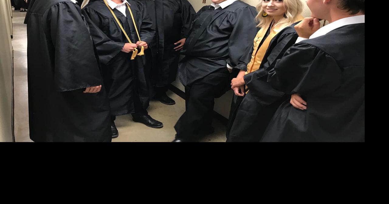 Allen High School hosts commencement | Local News | theadanews.com