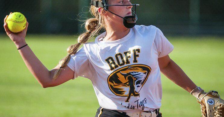Roff softball team pushes past Chandler at festival | Local Sports ...