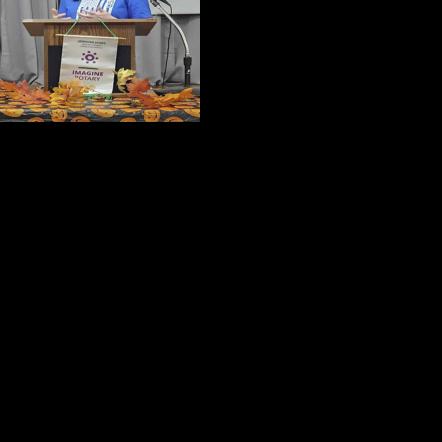 Rotary minute, Sept. 30 | Local News | theadanews.com