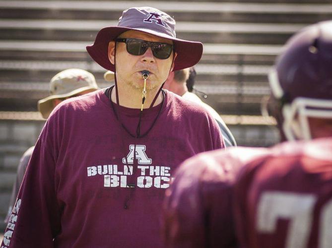 Cougars conclude successful spring | Local Sports | theadanews.com