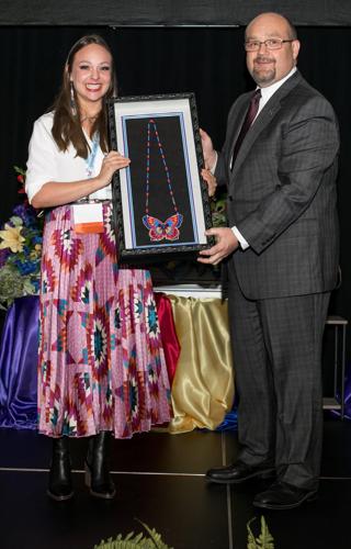 Whitney Anderson named 2024 Dynamic Woman of the Year | News ...