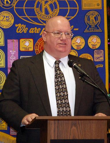 OSBI director says agency doing well | Local News | theadanews.com