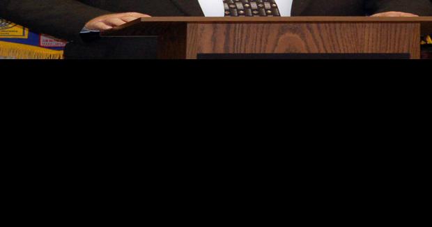 OSBI director says agency doing well | Local News | theadanews.com