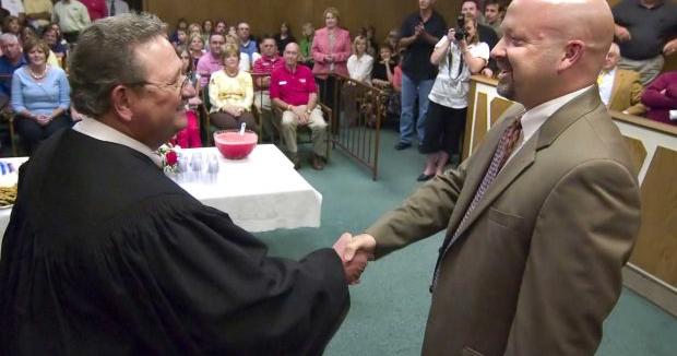 New special district judge sworn in | Local News | theadanews.com