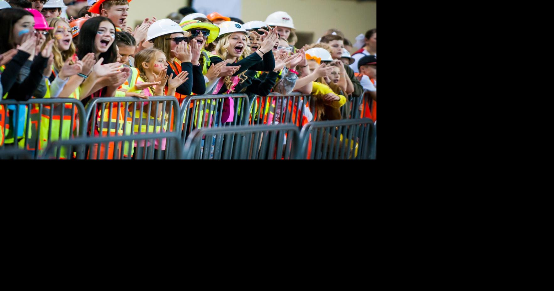 Playoff in pictures: the Vanoss Lady Wolves | | theadanews.com