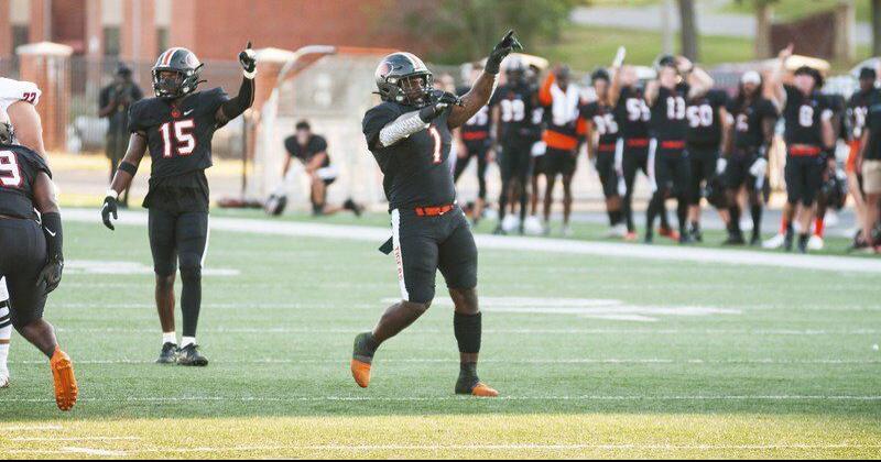 No surprises in GAC football during Week 3 | Local Sports | theadanews.com