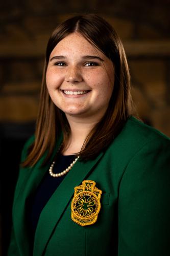 Gayler serves as delegae at 4-H Congress | News | theadanews.com