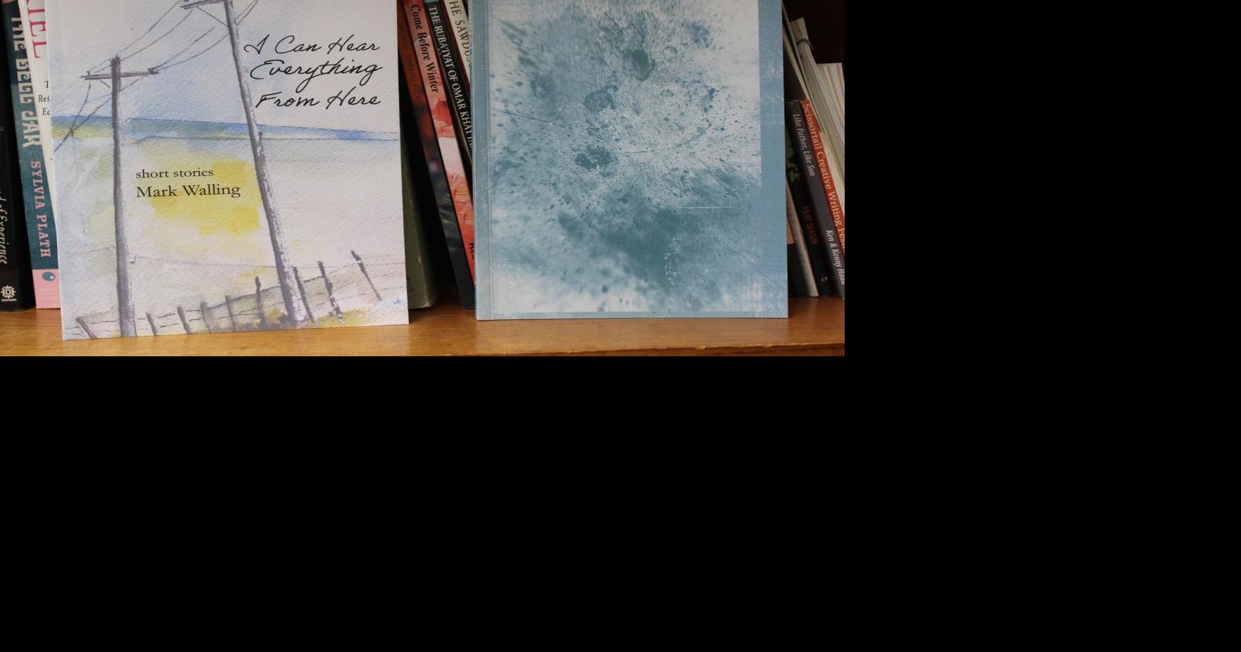 Dr. Mark Walling premieres new book | News | theadanews.com