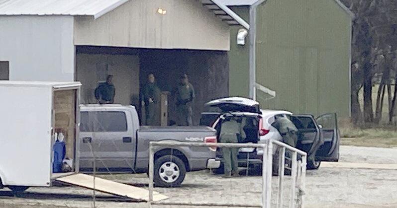 Two charged after raid on marijuana grow | Local News | theadanews.com
