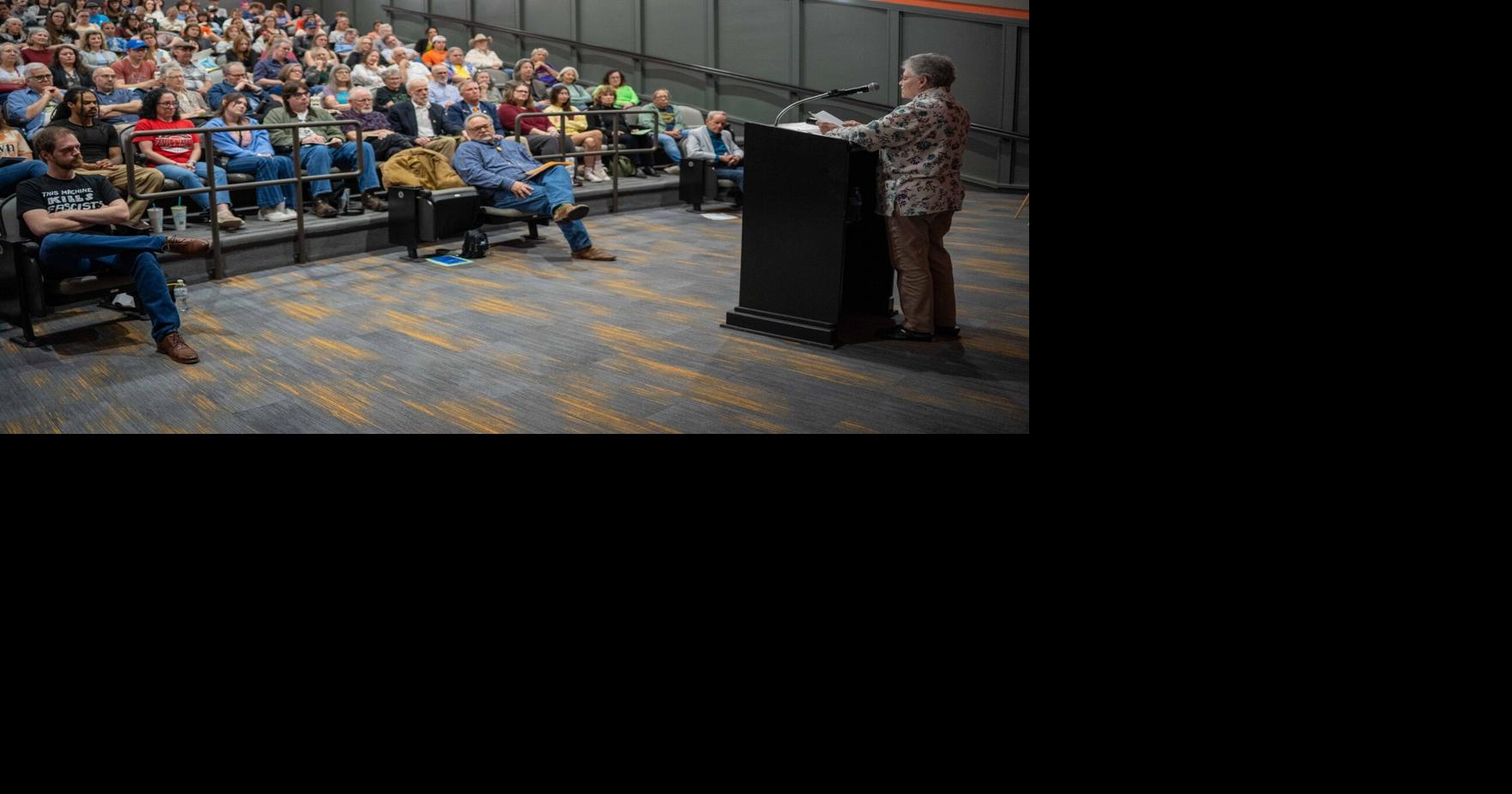 ECU’s Scissortail Creative Writing Festival sets record attendance ...