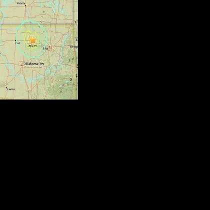 Pawnee earthquake felt in Iowa | News | theadanews.com