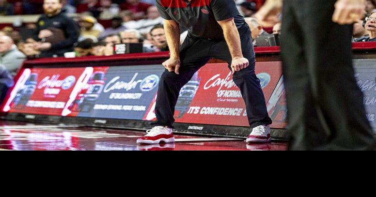 Oklahoma men's coach Moser says he's staying put | Local Sports ...