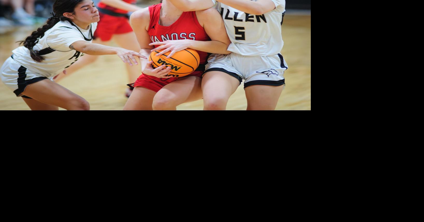 Allen girls finally end long drought against Lady Wolves | Local Sports ...