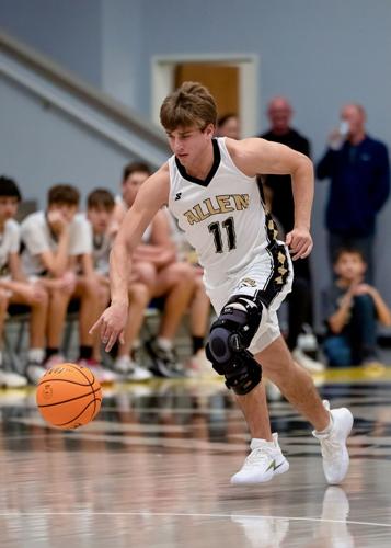 Allen Boys Garrett Nix | | theadanews.com