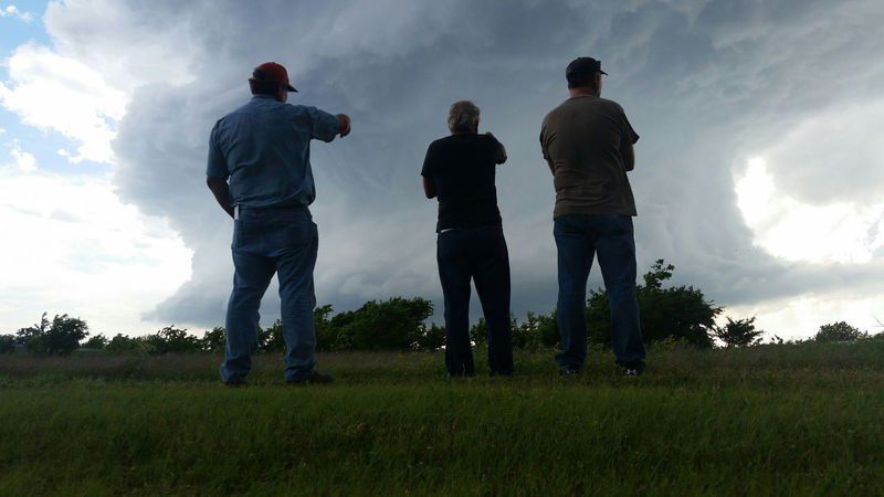 Update: Tornado touches down north of Stillwater | Local News ...