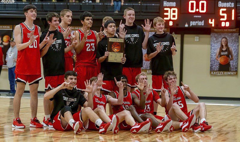 Vanoss squads continue to wear conference crowns | Local Sports ...