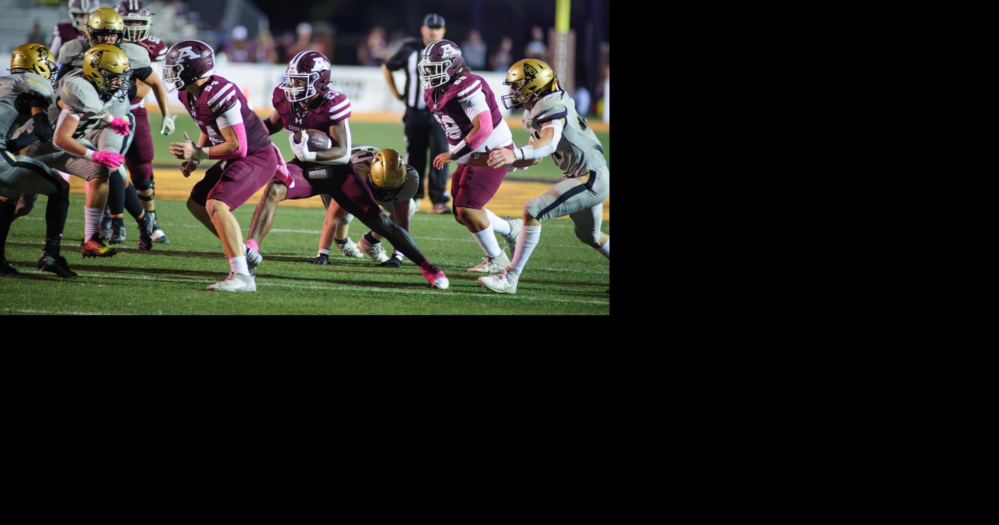 Ada runs wild in win over Broken Bow | Sports | theadanews.com