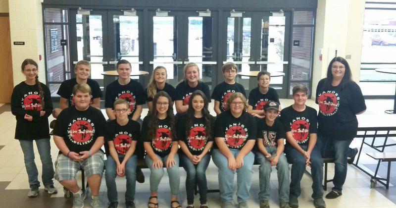 Vanoss Wolves all-academic | Local News | theadanews.com