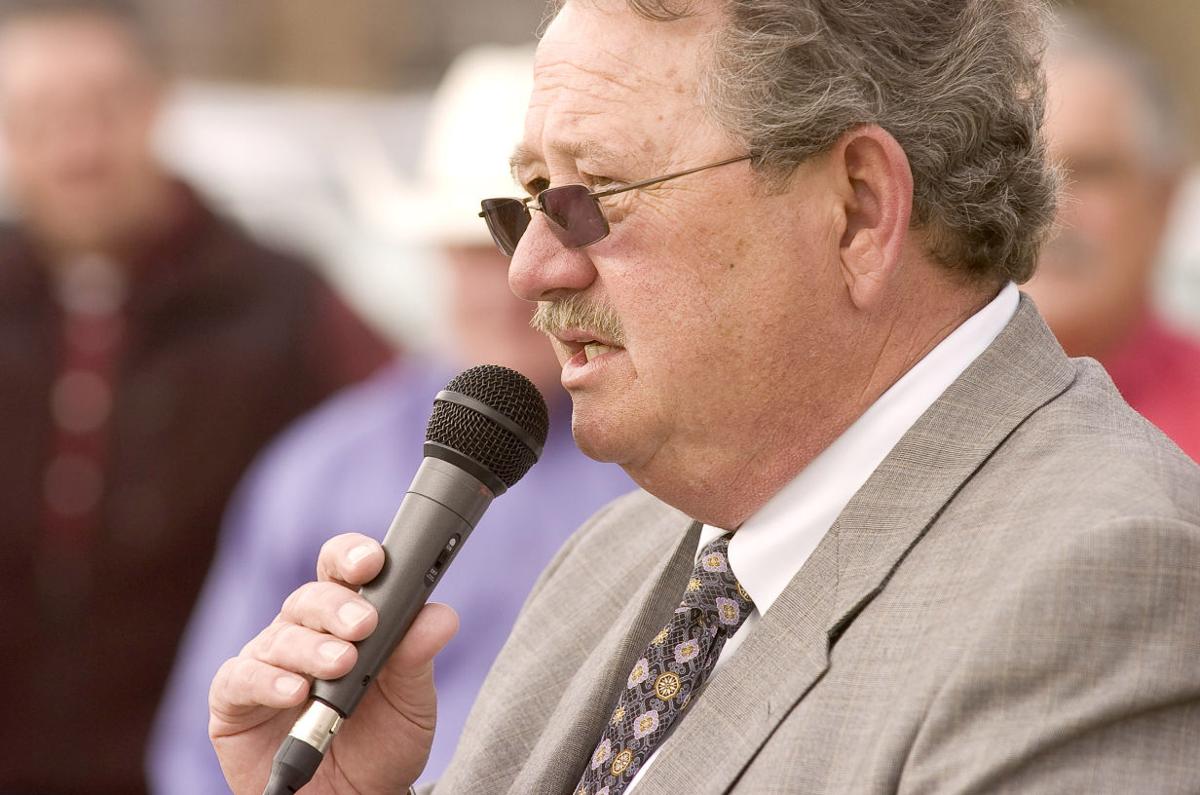 Judge Landrith to retire | News | theadanews.com