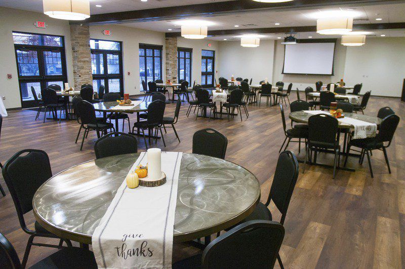 New Irving Center set to open Monday | Local News | theadanews.com