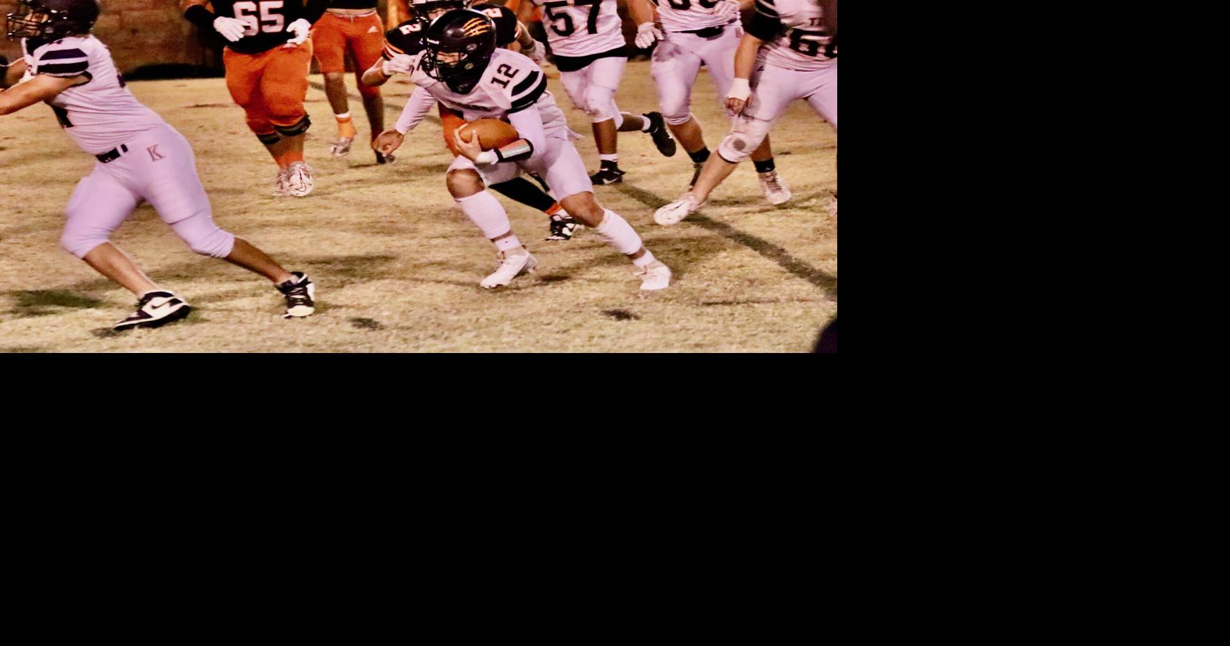 Oklahoma High School Football Playoff Schedule | Sports | theadanews.com