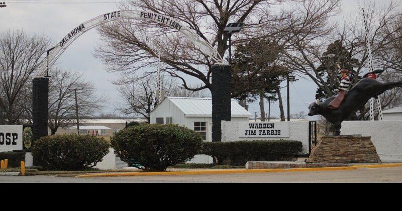 Oklahoma executes Scott Eizember | News | theadanews.com