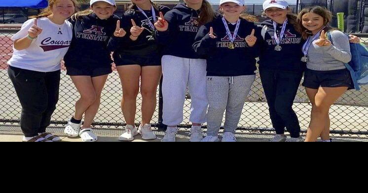 Ada Junior High Tennis Results | Local Sports | theadanews.com