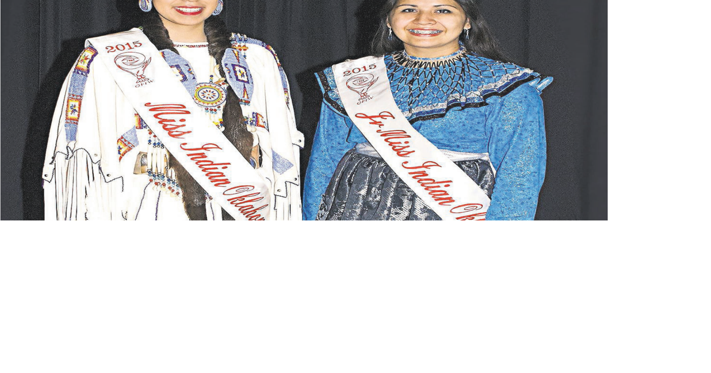 Miss Indian Oklahoma pageant May 6 | News | theadanews.com