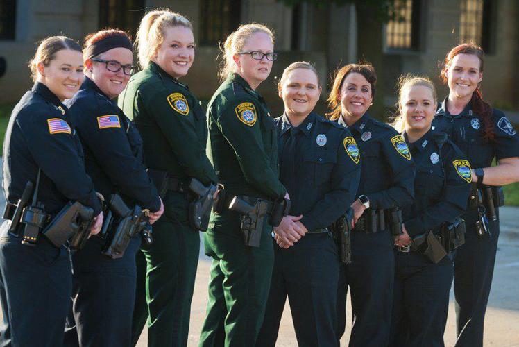 Meet the women who serve and protect the greater Ada area | Local News ...