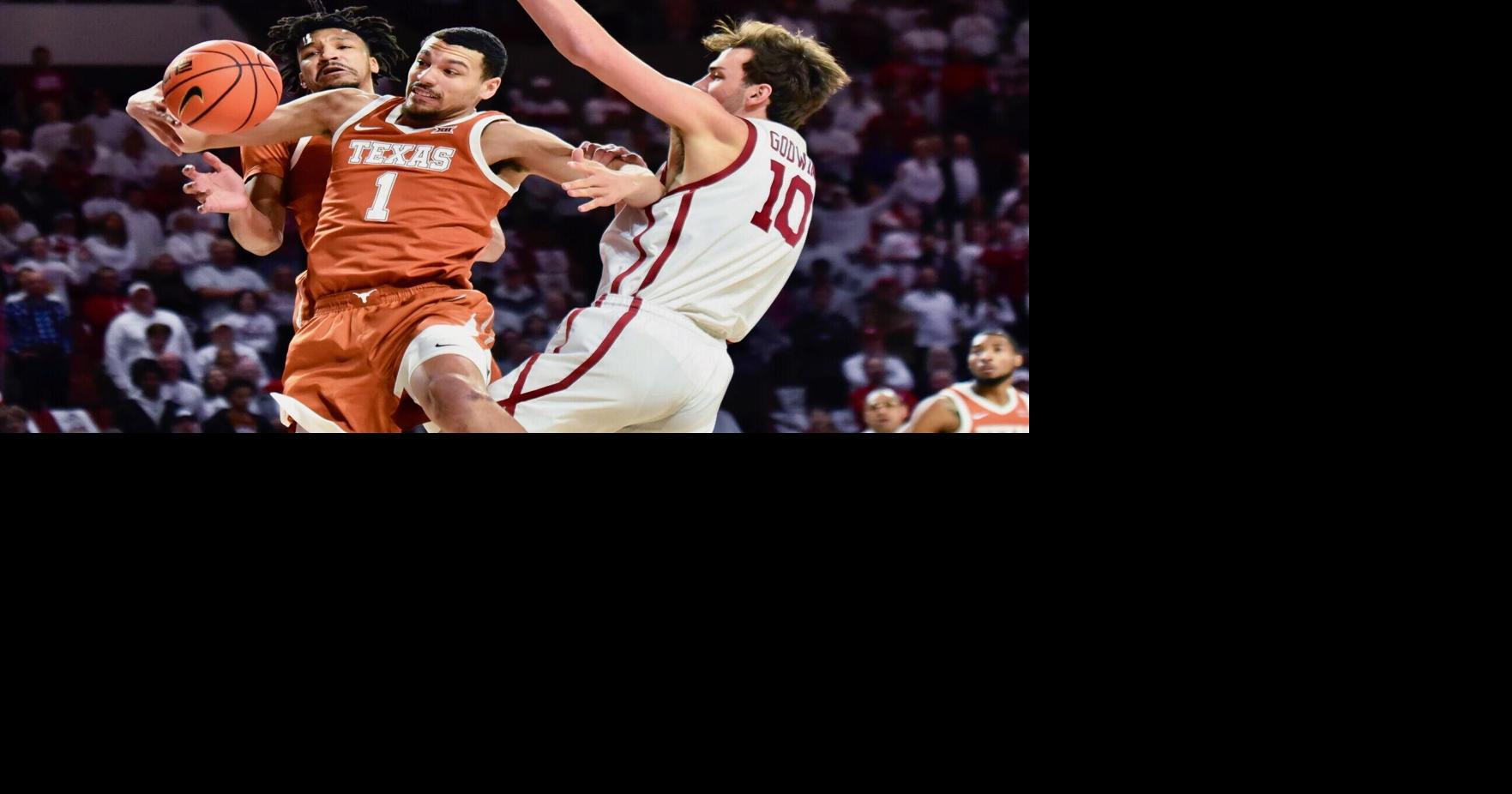 Sooners struggle down the stretch in loss to Texas | Oklahoma ...