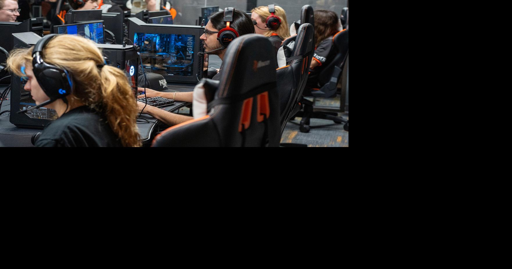 ECU to Host First-Ever Esports Summer Camp Focused on Career Pathways ...