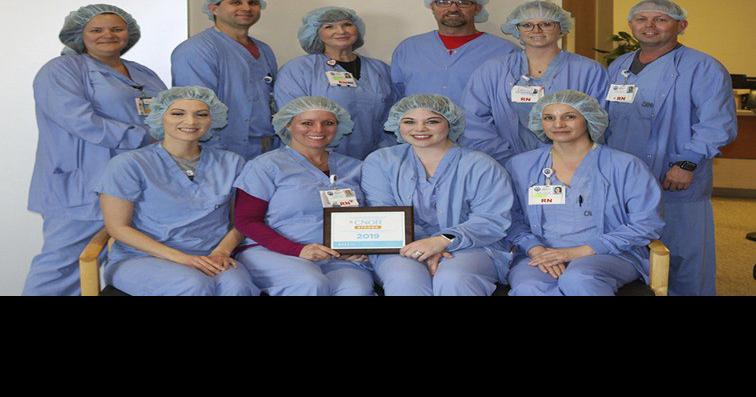 Chickasaw Nation Medical Center nursing program recognized | Local News | theadanews.com