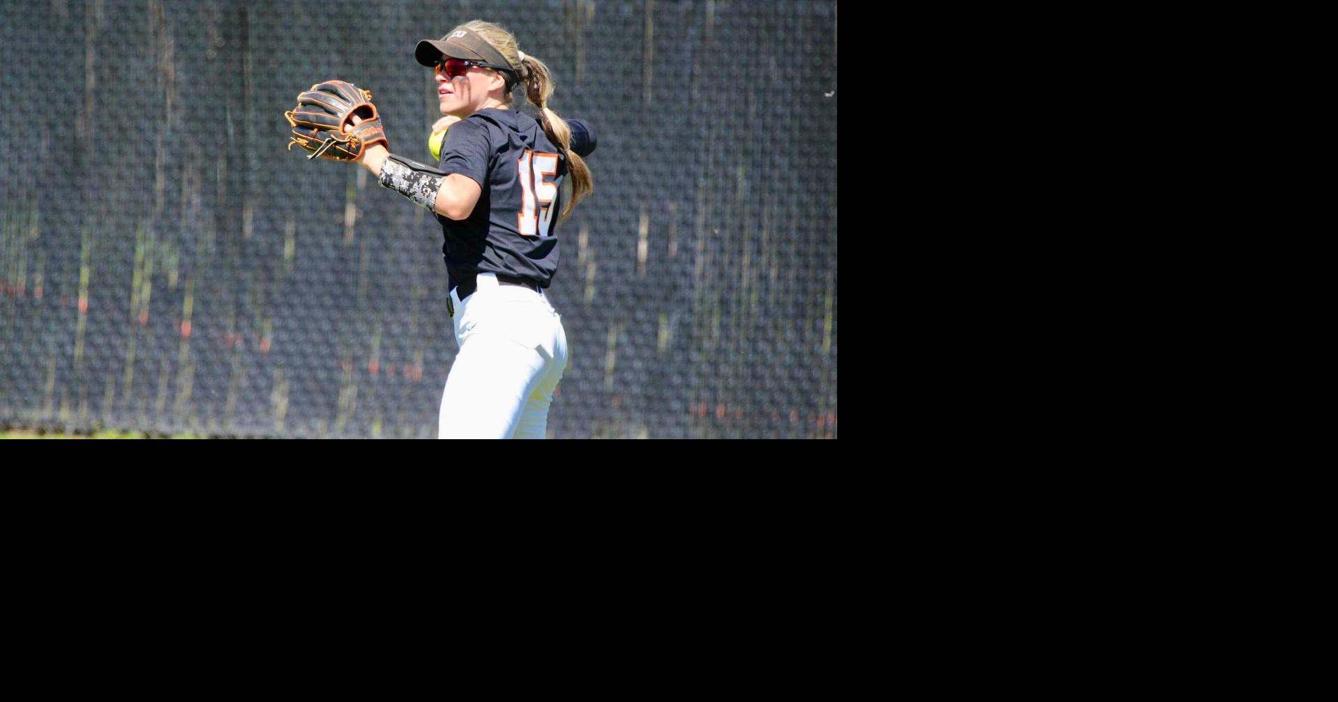 ECU softball team splits pair at Midwestern State | Sports | theadanews.com