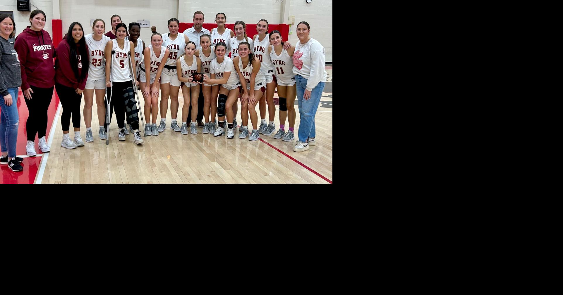 Lady Pirates capture consolation crown | Sports | theadanews.com