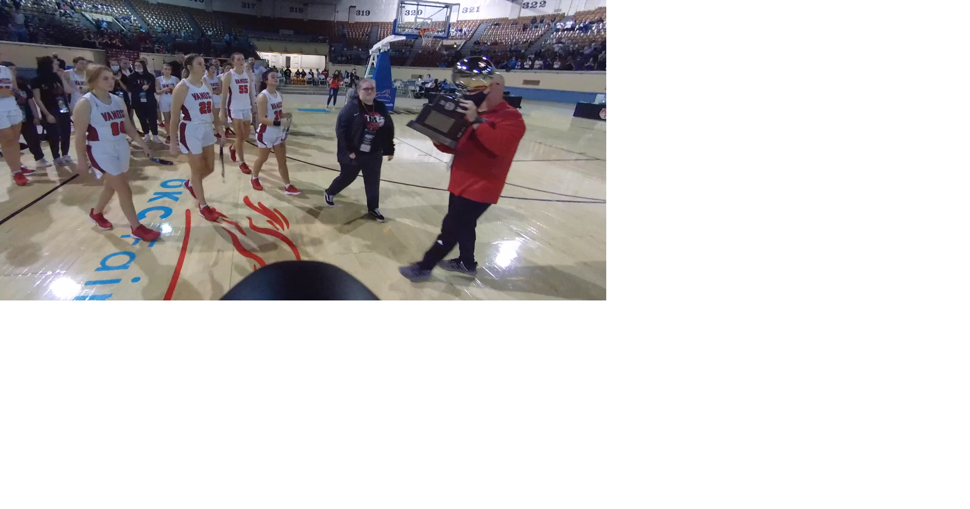 Vanoss Lady Wolves at State | Multimedia | theadanews.com