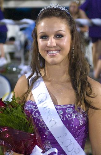 Coalgate Homecoming Queen | Local News | theadanews.com