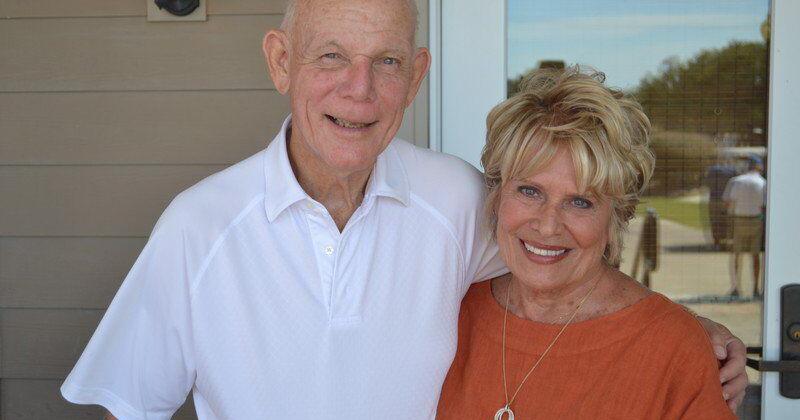 Jim and Ann Dicus honored for ECU Distinguished Service Award | Local ...