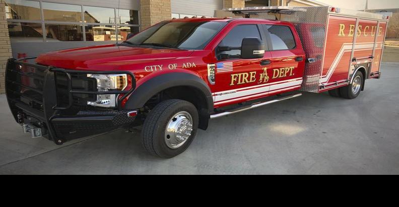 Byng Fire Department lends a hand to AFD | Local News | theadanews.com