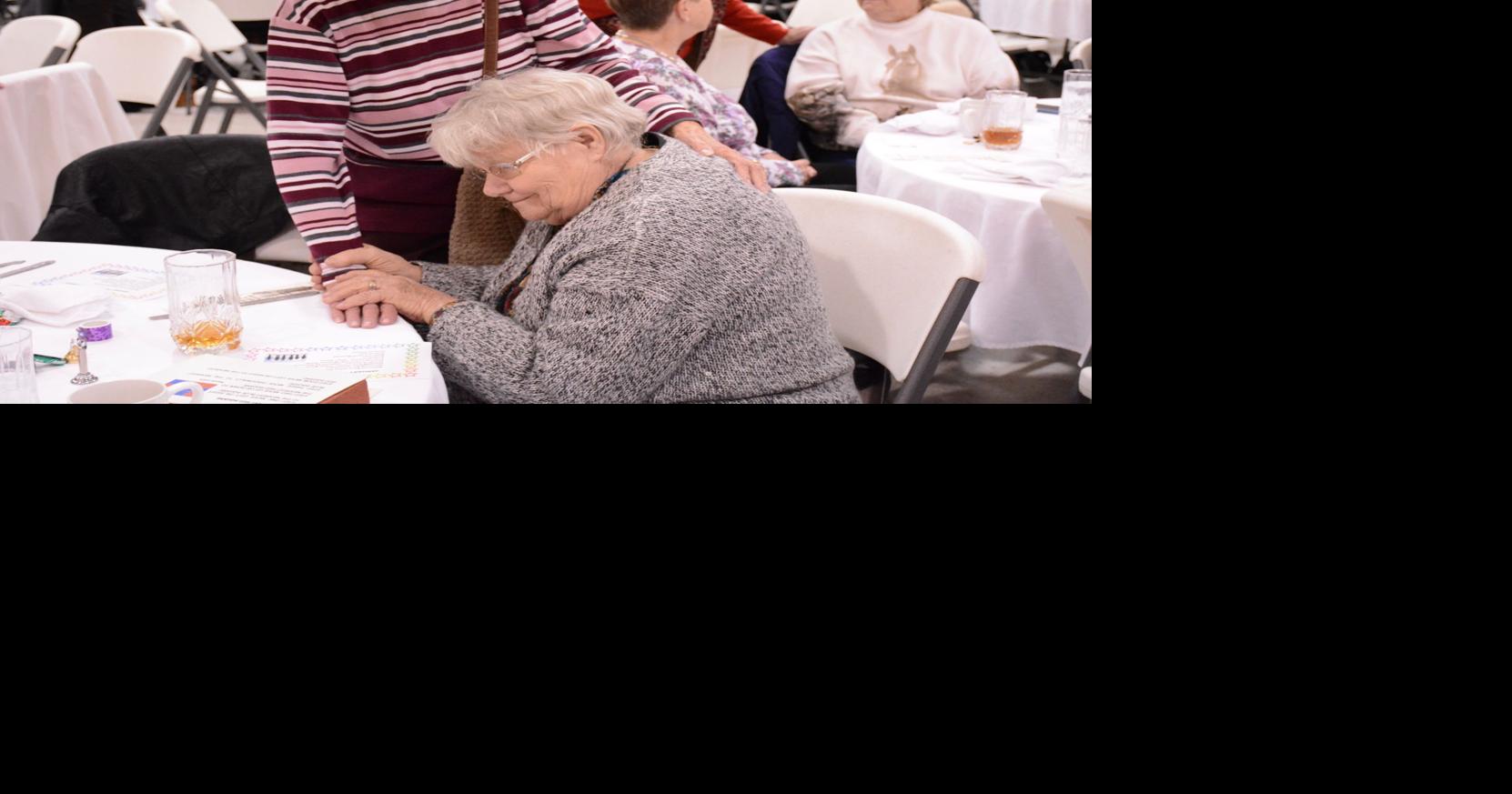 One year in, widows' banquets prove to be popular, successful | News ...
