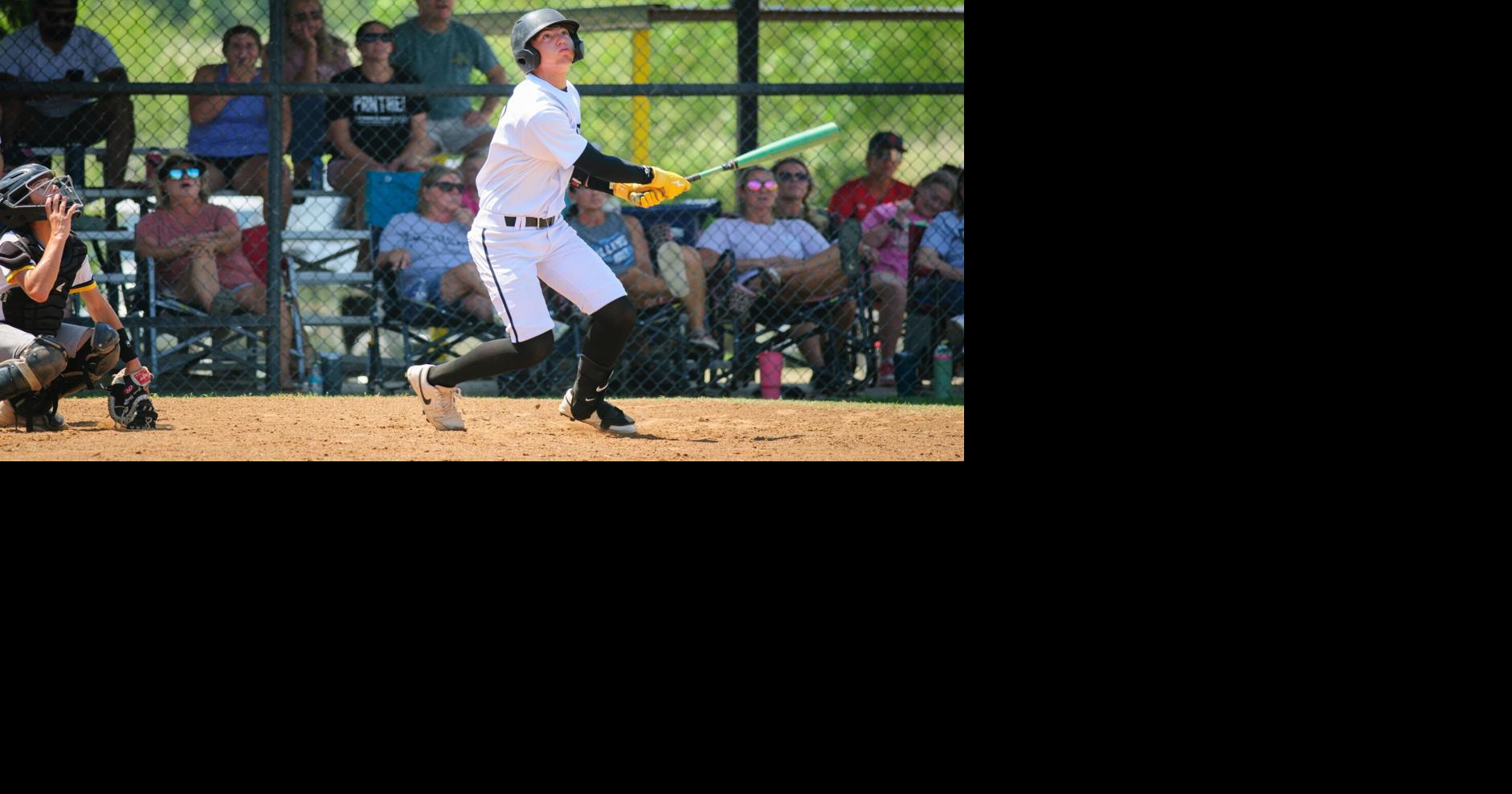 Dildine delivers big hit for Latta | Sports | theadanews.com