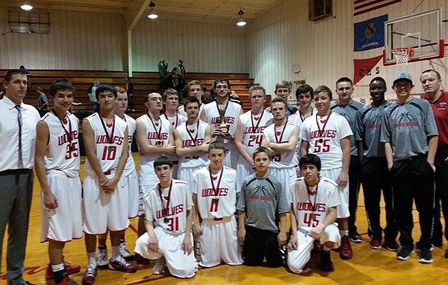 Vanoss boys, Latta girls bring home titles | Sports | theadanews.com