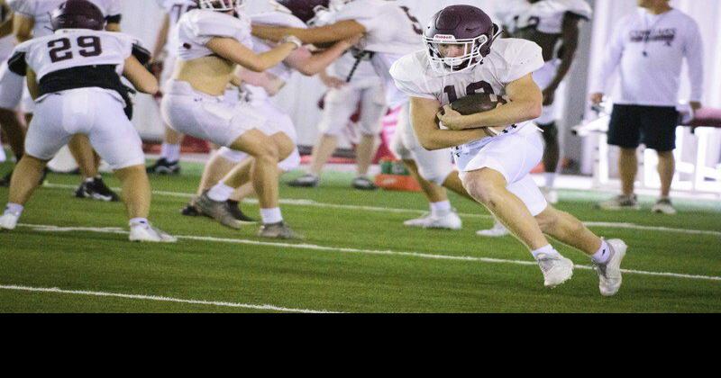 Ada Cougars spring into action this week | Local Sports | theadanews.com