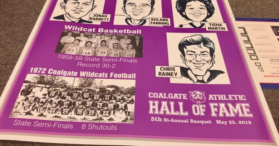 Latest additions to the Coalgate Athletic HOF announced | Sports ...