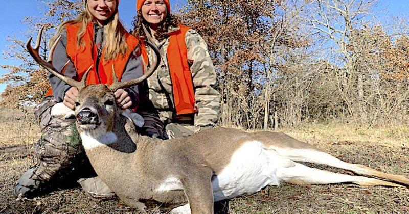Still time to apply for controlled hunts, get Outdoor Oklahoma ...