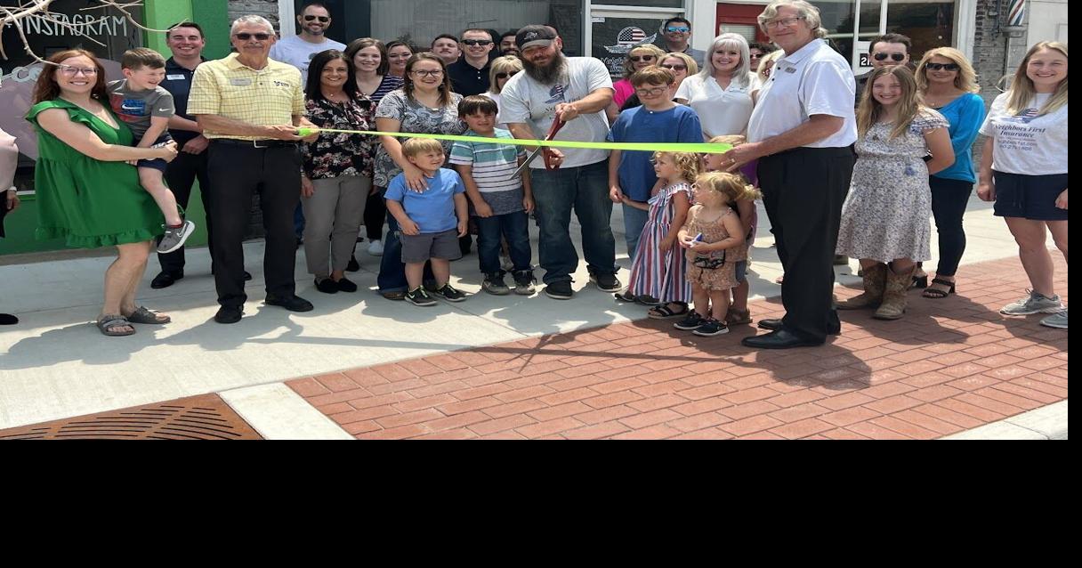 Neighbors First Insurance joins Chamber | News | theadanews.com
