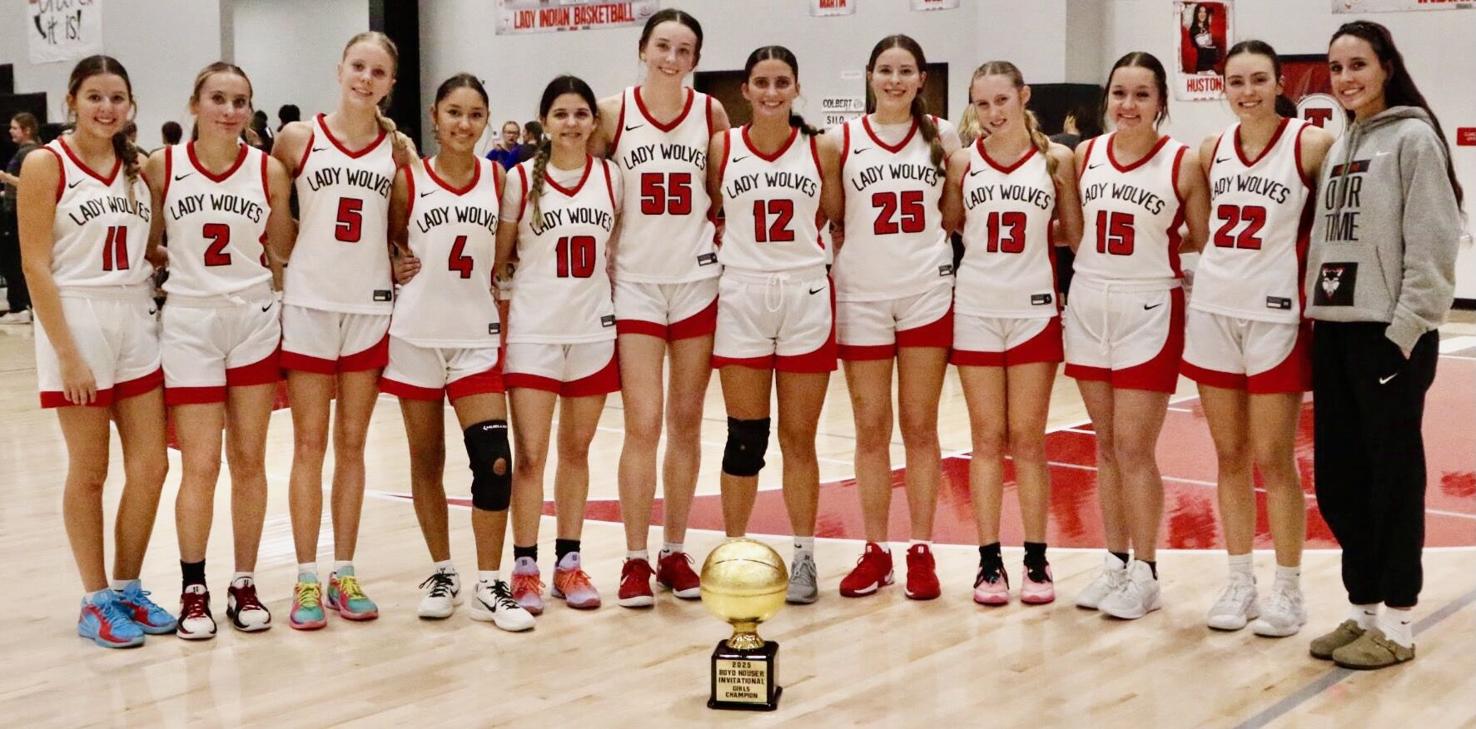 Vanoss girls win Boyd Houser championship | Sports | theadanews.com