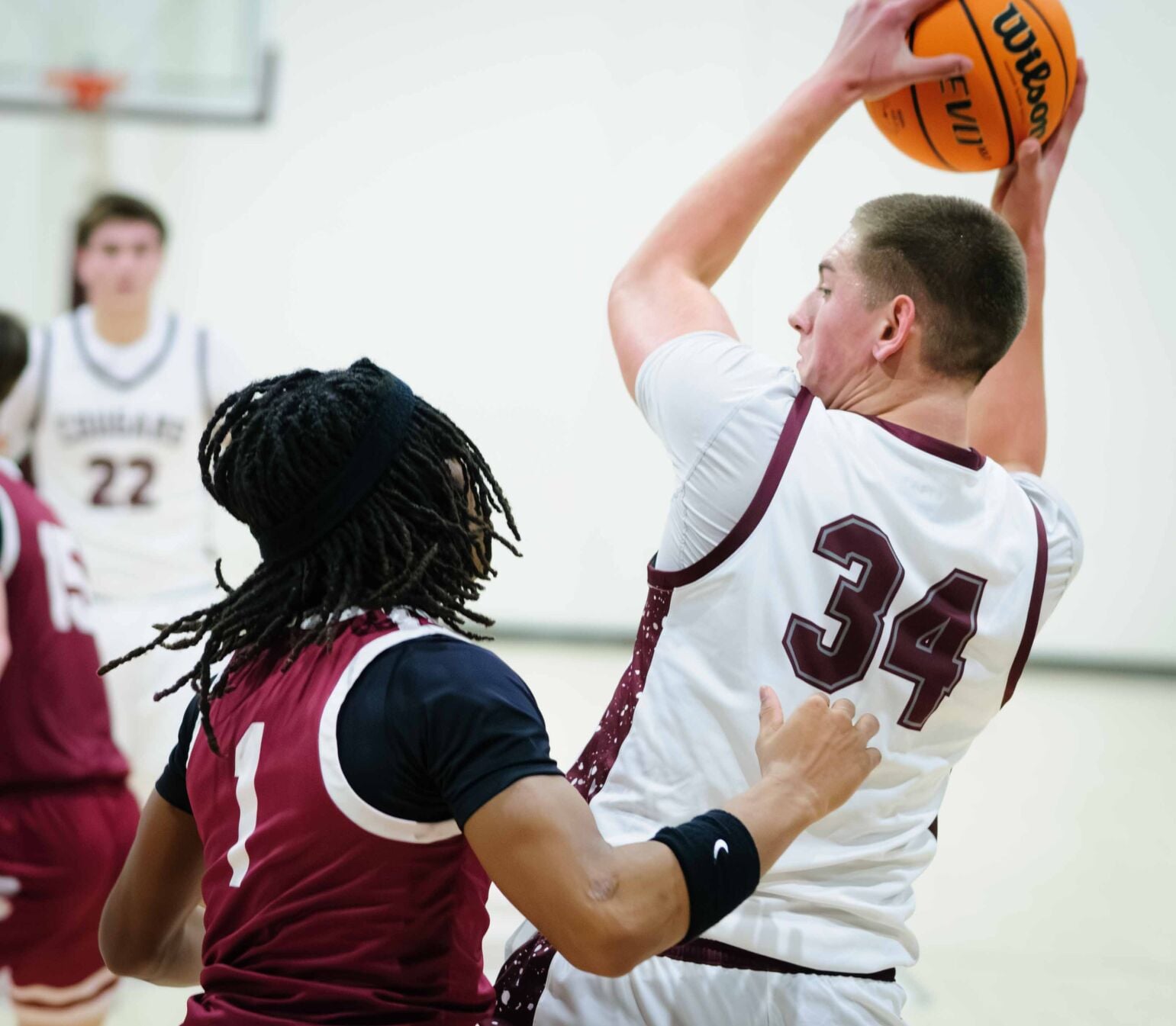 Fast start keys Ada boys to blowout of No. 16 Ardmore | Sports ...